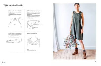 Les indispensables robes 10 modèles faciles 1 projet en 1 heure ...